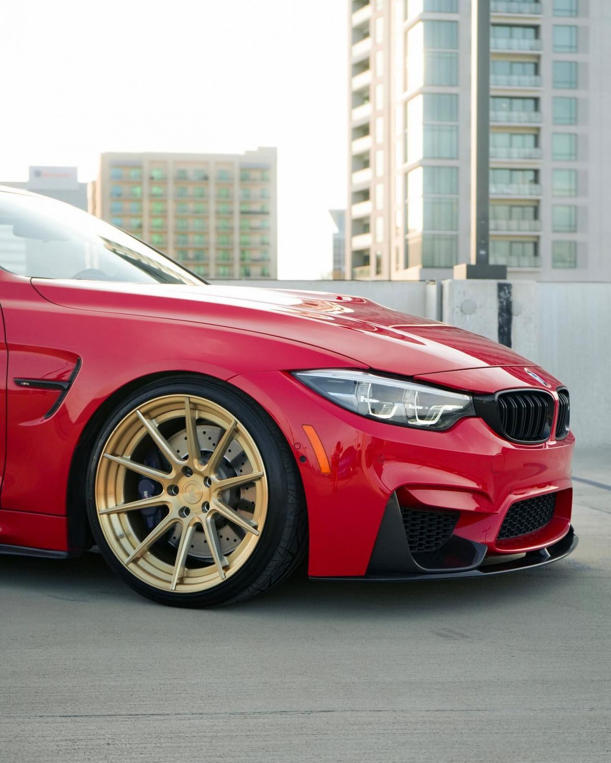 Wheel Front | Aftermarket Wheels Gallery - BMW M2