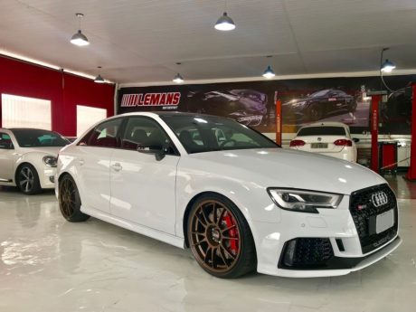 Wheel Front | Aftermarket Wheels Gallery - Audi RS3