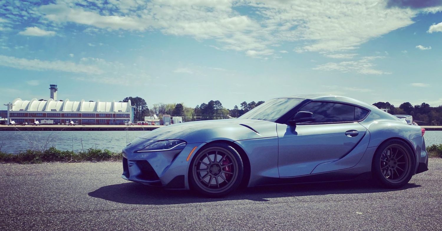 Wheel Front | Aftermarket Wheels Gallery - Toyota