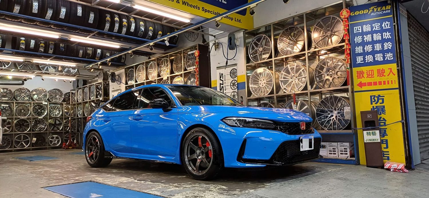 Wheel Front | Aftermarket Wheels Gallery - Hyundai i30N
