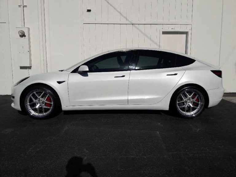 Wheel Front | Aftermarket Wheels Gallery - Tesla Model 3