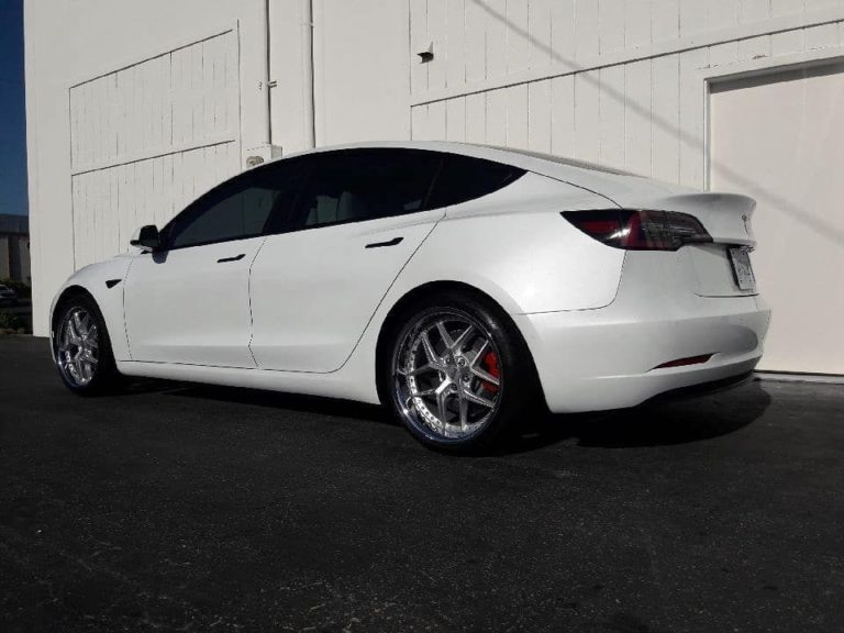 Wheel Front | Aftermarket Wheels Gallery - Tesla Model 3