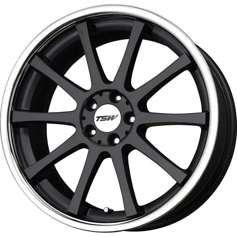 Chevrolet Camaro SS 6th Gen White TSW Jerez | Wheel Front