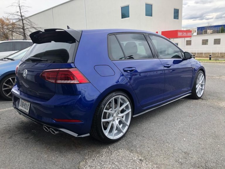 Wheel Front | Aftermarket Wheels Gallery - Volkswagen Golf