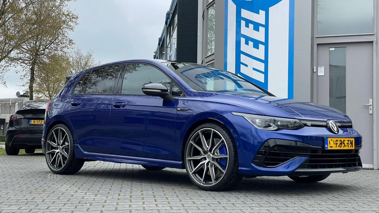 Wheel Front | Aftermarket Wheels Gallery - Volkswagen Golf